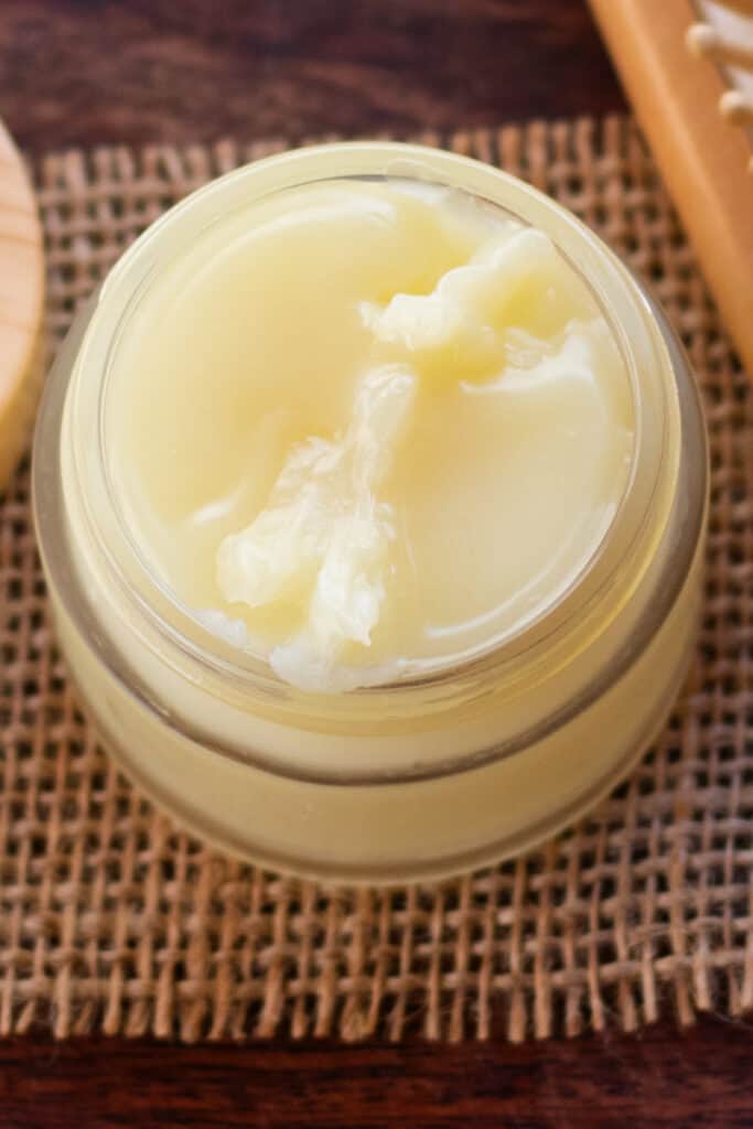 DIY Hair Pomade - Our Oily House