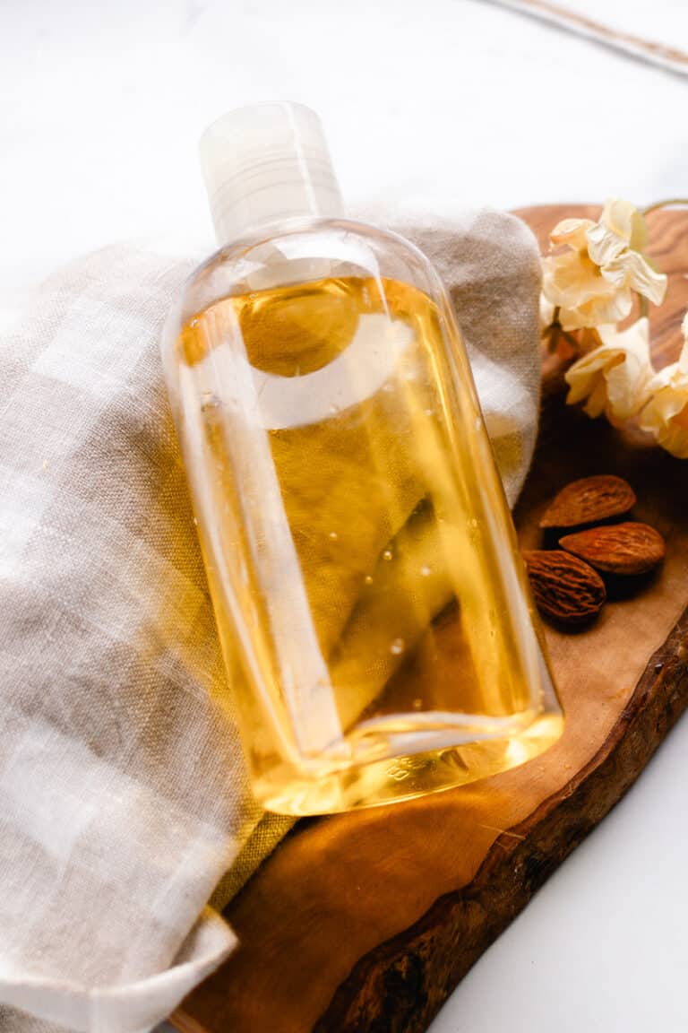 How to Make a DIY Shower Oil For Silky Smooth Skin - Our Oily House