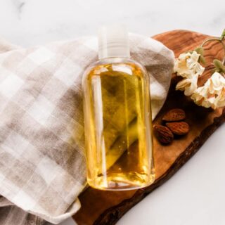 How to Make a DIY Shower Oil For Silky Smooth Skin - Our Oily House