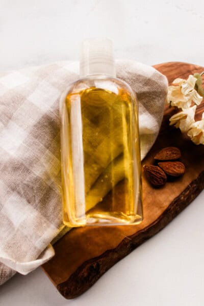 How to Make a DIY Shower Oil For Silky Smooth Skin - Our Oily House