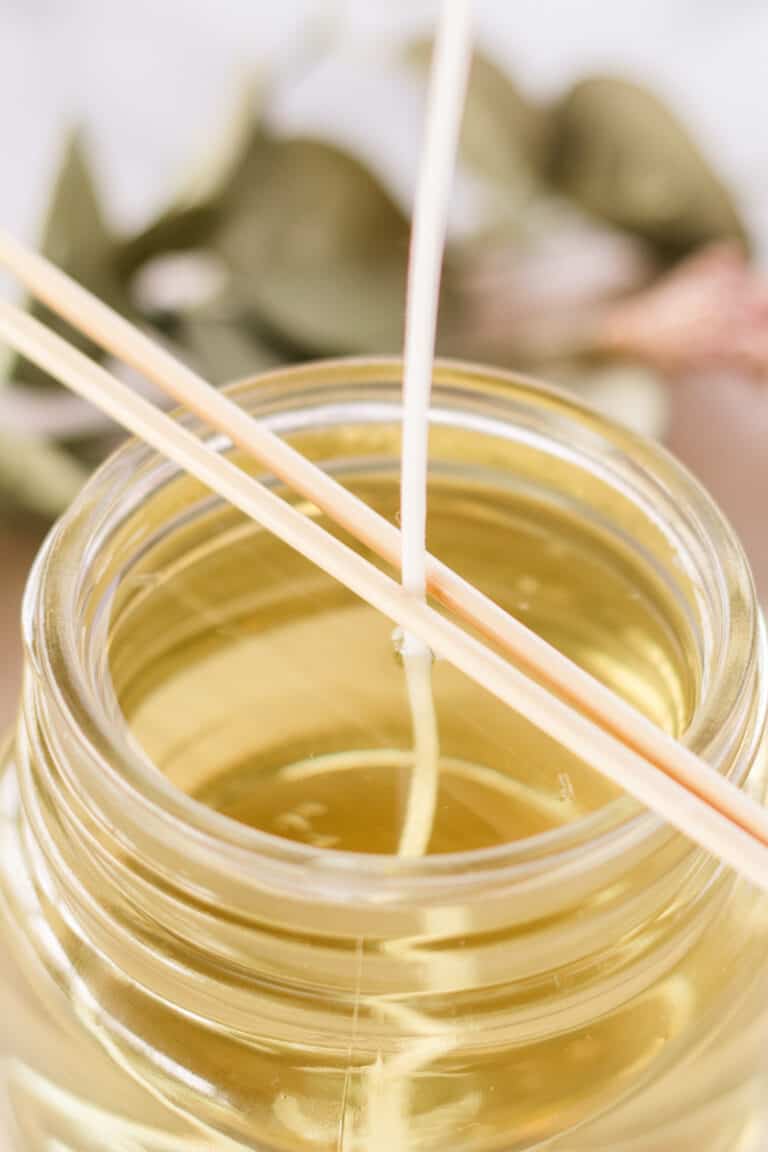 How To Make Soy Wax Candles - Our Oily House