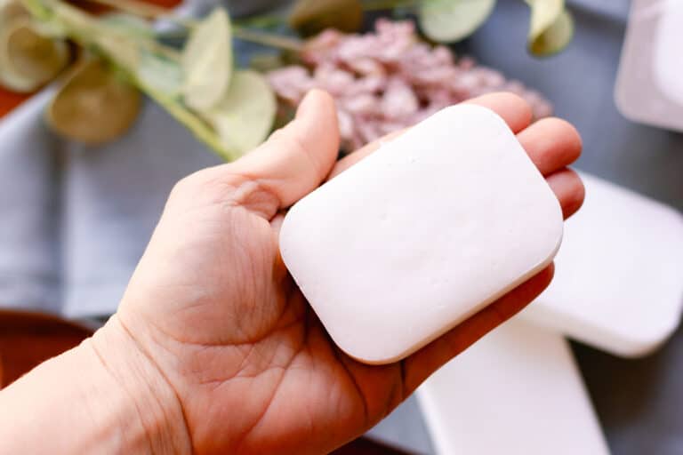 Coconut Oil Soap Recipe - Our Oily House