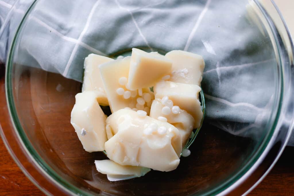 Hair Butter Recipe - Our Oily House