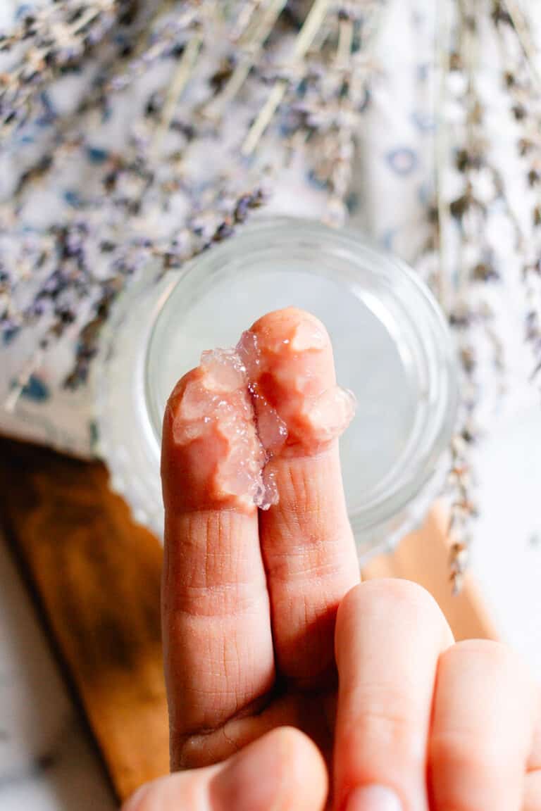 How to Make Your Own Hair Gel with Just 2 Ingredients - Our Oily House