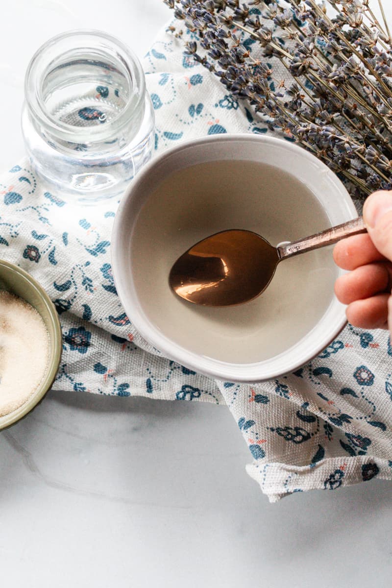 How to Make Your Own Hair Gel with Just 2 Ingredients - Our Oily House