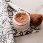 Achieve a Flawless Bronze: DIY Bronzer for a Healthy Glow