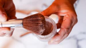 DIY Bronzer