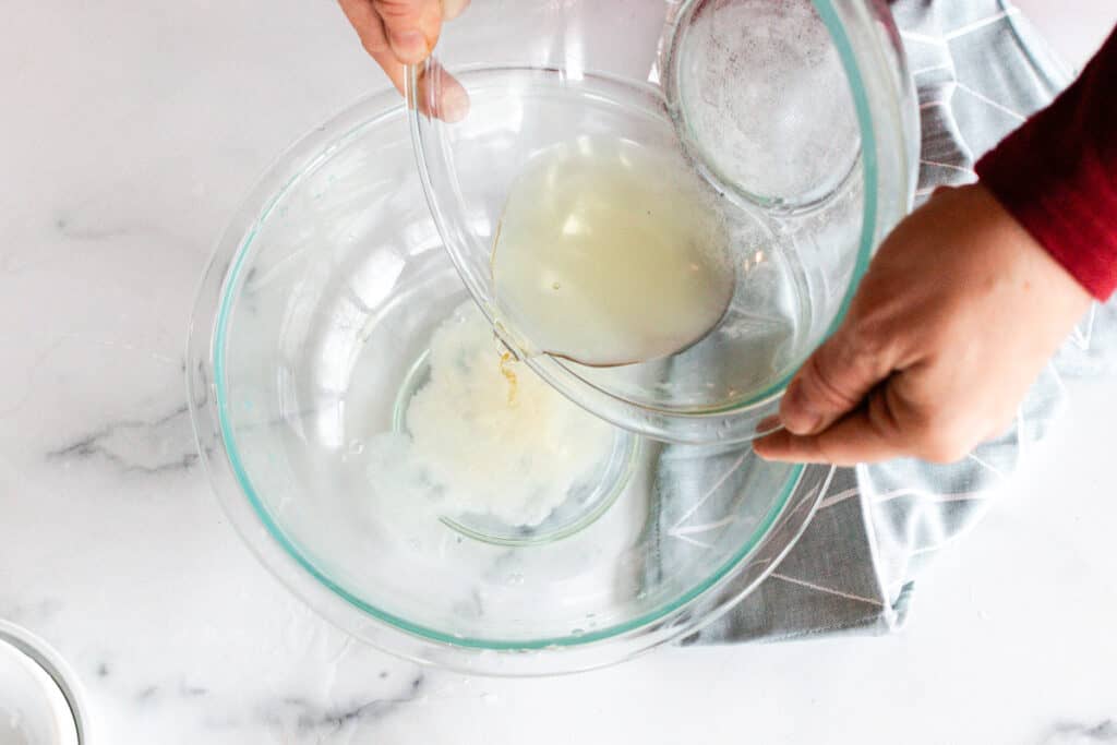 DIY Pumpable Lotion Recipe - Our Oily House