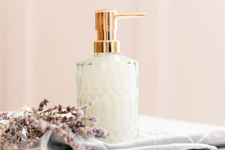 Easy Beginners Liquid Hand Soap Recipe - Our Oily House
