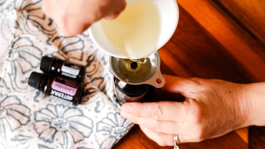 6 DIY Bath Oil Recipes