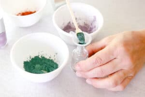 How To Make Your Own Nail Polish Our Oily House
