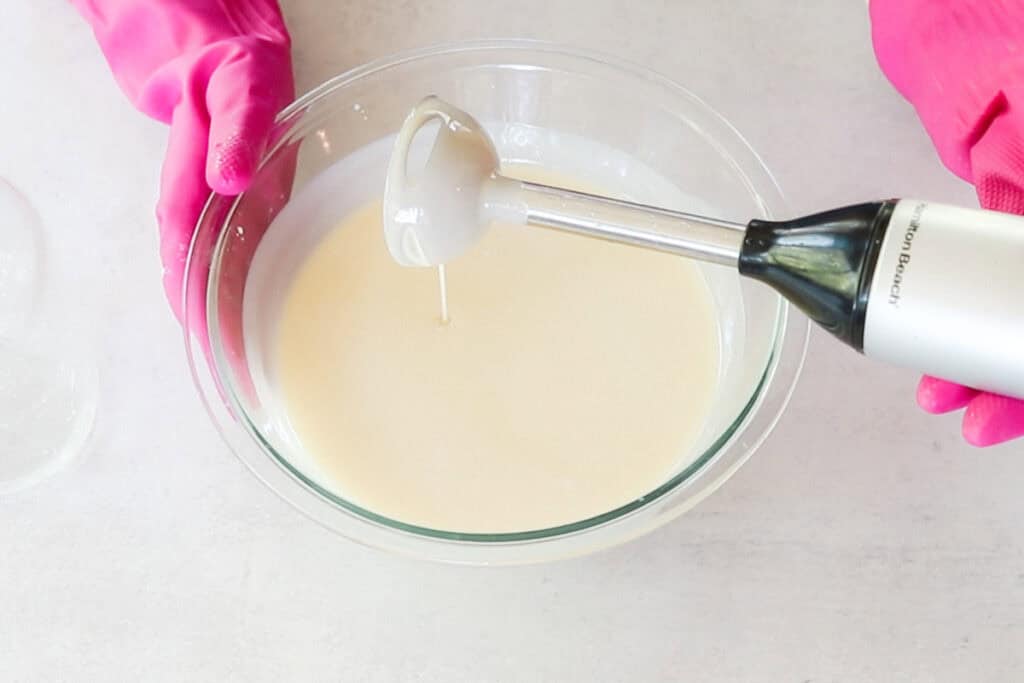 Cold Process Facial Soap Recipe - Our Oily House