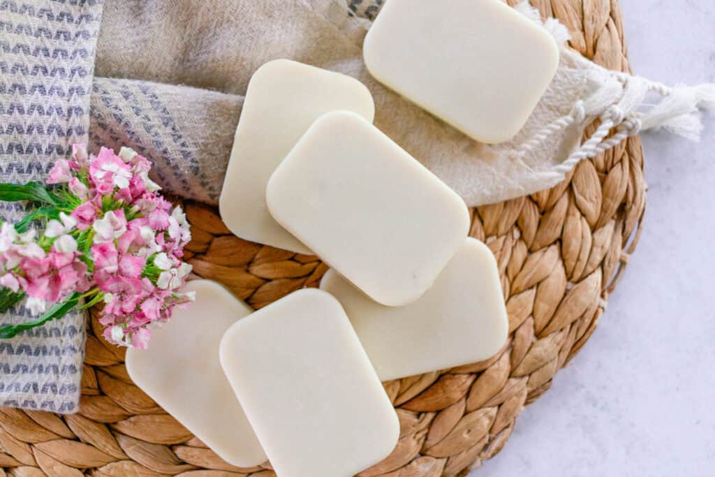 Cold Process Facial Soap Recipe - Our Oily House
