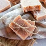 How to Rebatch Soap - Our Oily House