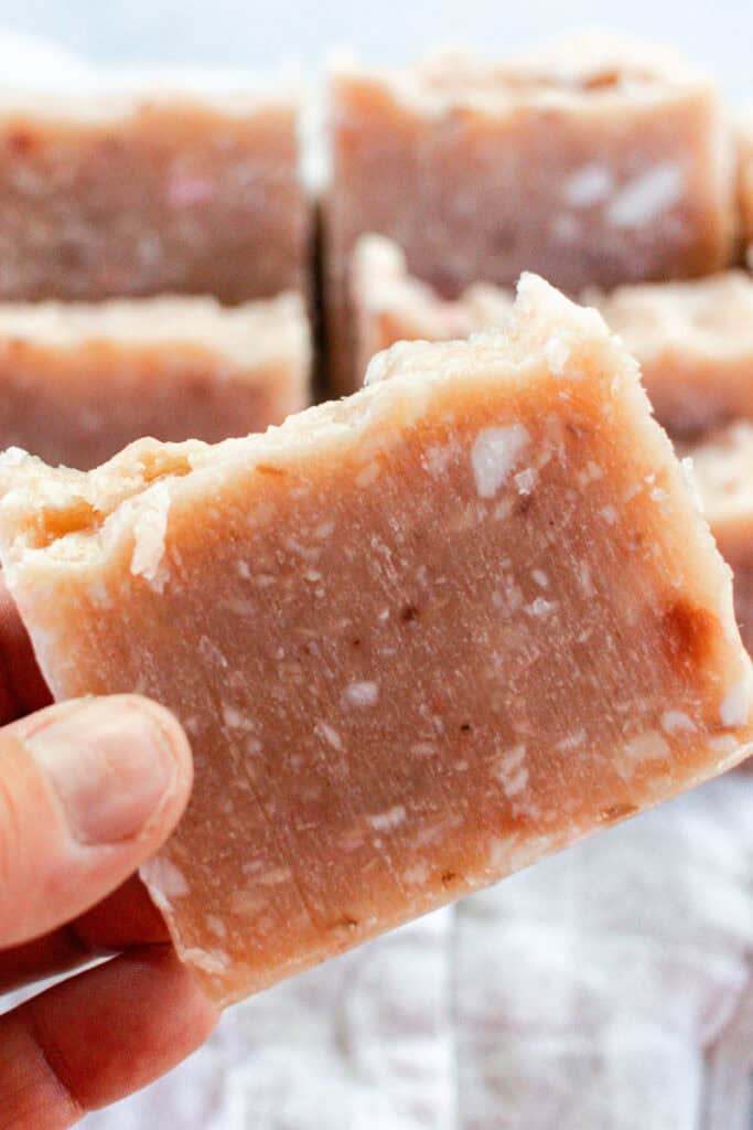 How to Rebatch Soap - Our Oily House