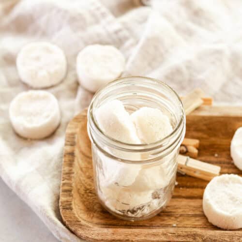 DIY Laundry Soap Pods - Our Oily House