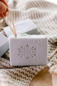 Soap on a Rope Recipe - Our Oily House