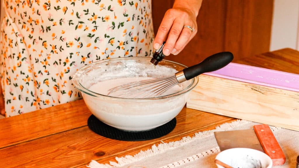 Soap on a Rope Recipe - Our Oily House