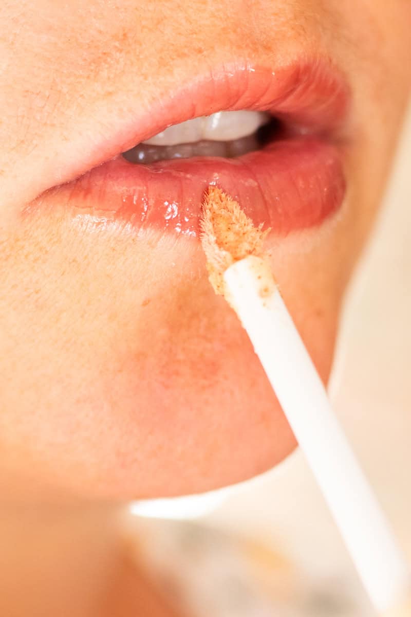 Homemade Lip Plumper - Our Oily House