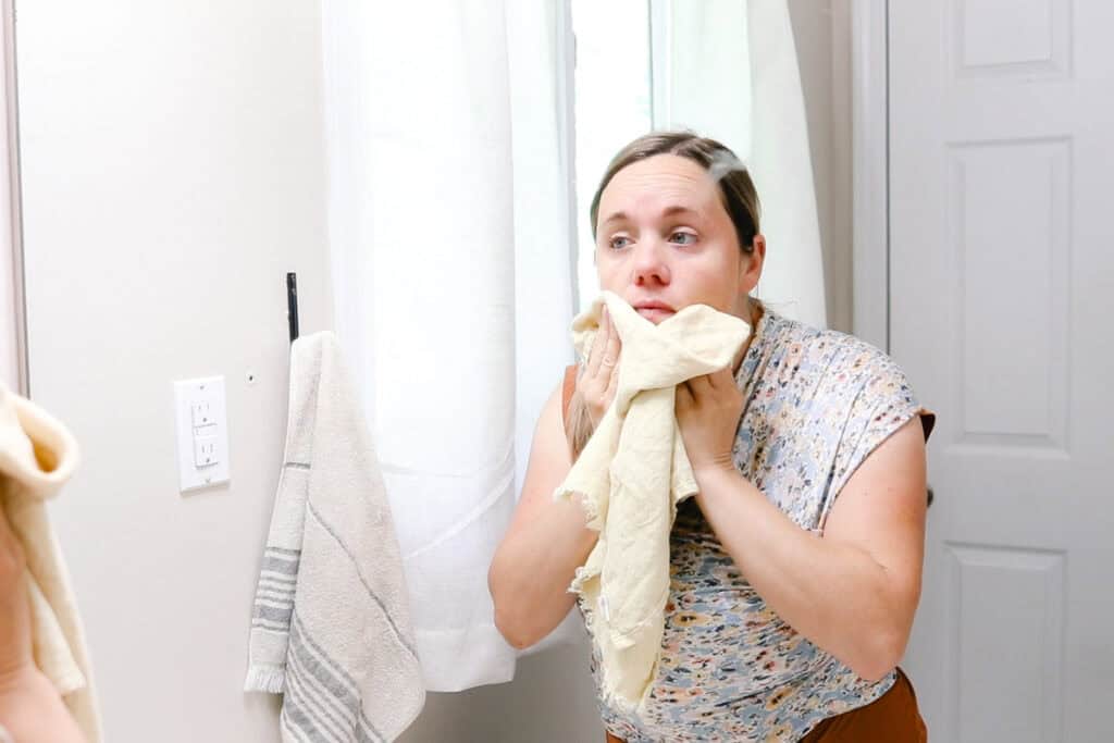 DIY Green Tea Toner - Our Oily House