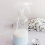 Homemade Spray Starch for Crisp, Beautiful Clothes - Our Oily House