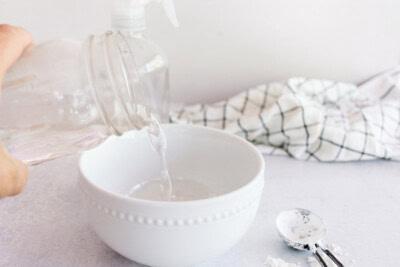 Homemade Spray Starch for Crisp, Beautiful Clothes - Our Oily House