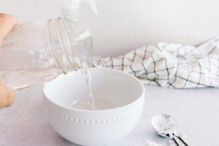 Homemade Spray Starch for Crisp, Beautiful Clothes - Our Oily House