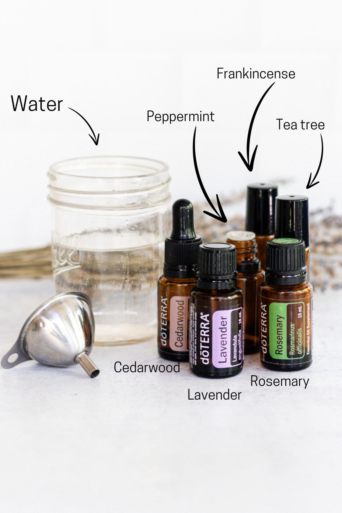 DIY Hair Growth Spray - Our Oily House