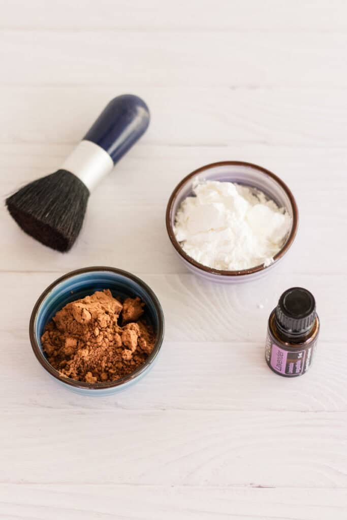 DIY Dry Shampoo - Our Oily House