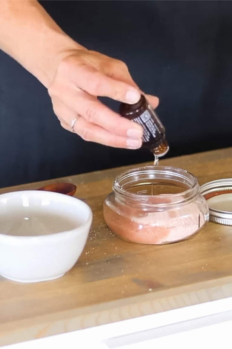 Best Homemade Foot Scrub to Remove Dead Skin - Our Oily House