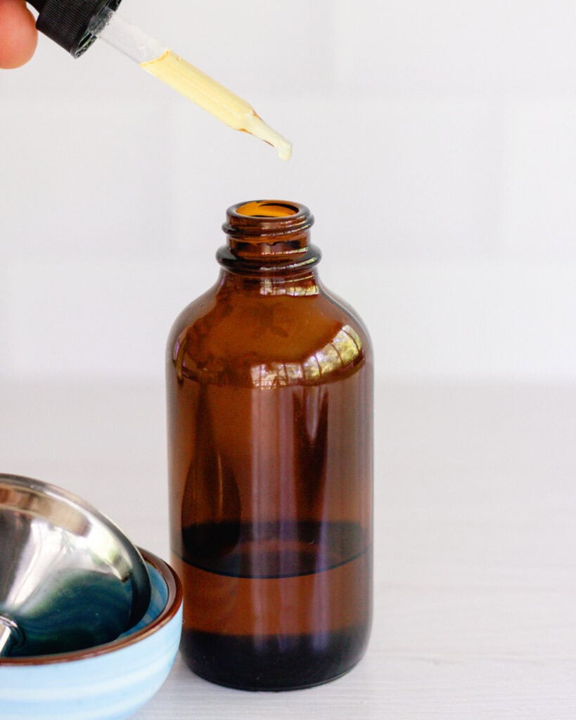 DIY Body Oil for Glowing Skin - Our Oily House