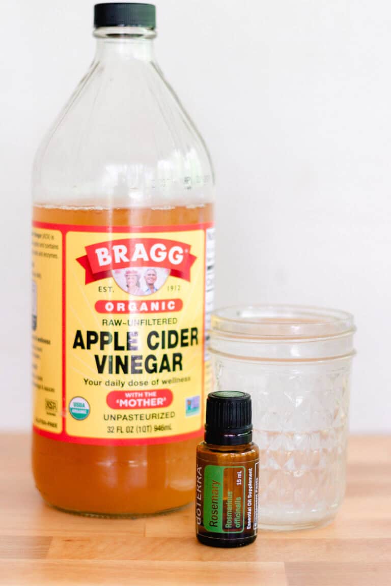 DIY Clarifying Shampoo Recipes - Our Oily House