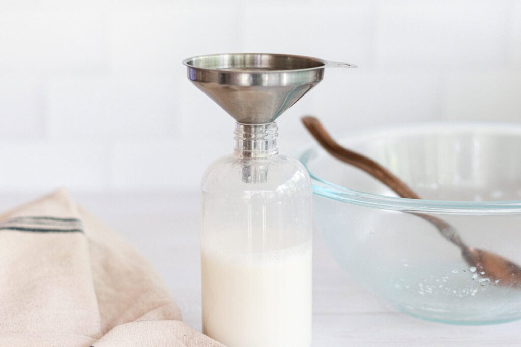 DIY Leave-In Conditioner - Our Oily House