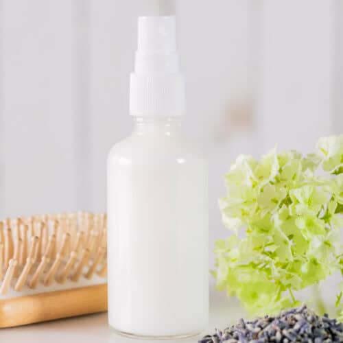 DIY Leave-In Conditioner - Our Oily House