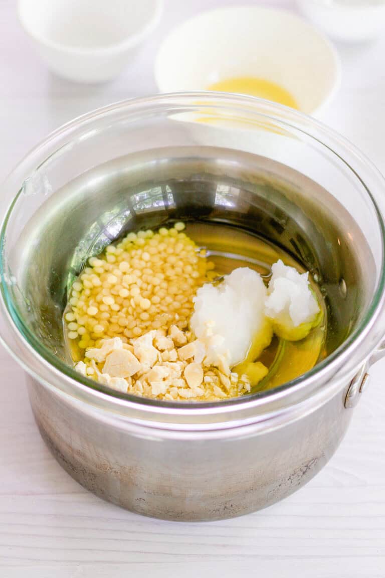 DIY All Natural Sunscreen Recipe - Our Oily House