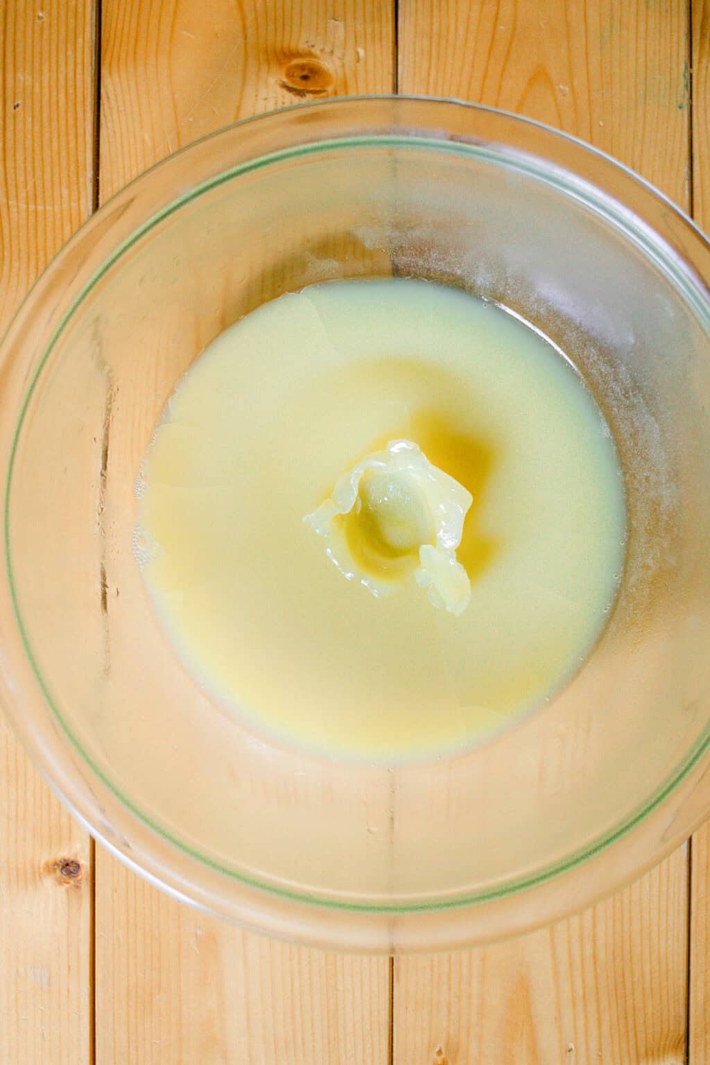 Moisturizing Whipped Body Butter Recipe | Non-Greasy - Our Oily House