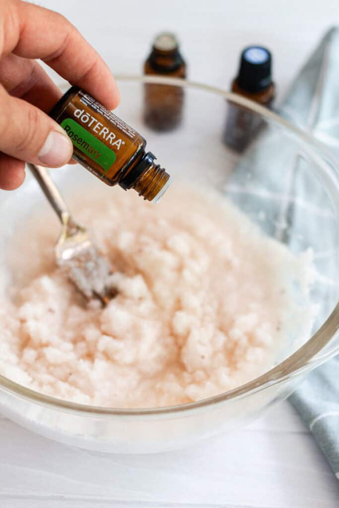 Detoxifying Foot Bath Recipe - Our Oily House