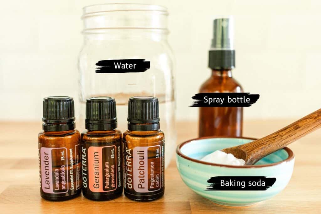 All-Natural Homemade Febreze - Our Oily House