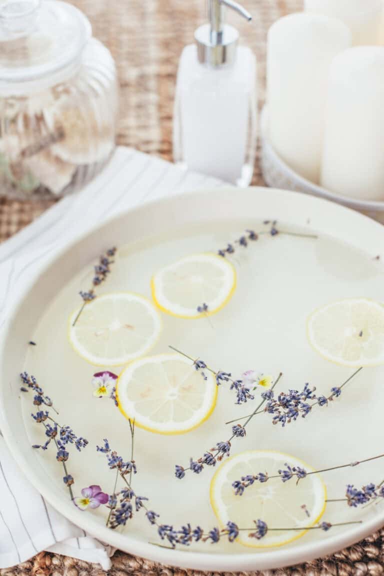 8 Amazing Pedicure Foot Soak Recipes - Our Oily House