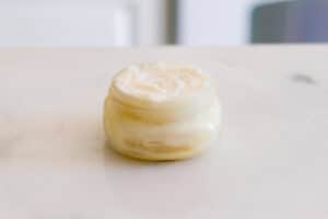 Homemade Whipped Mango Body Butter - Our Oily House