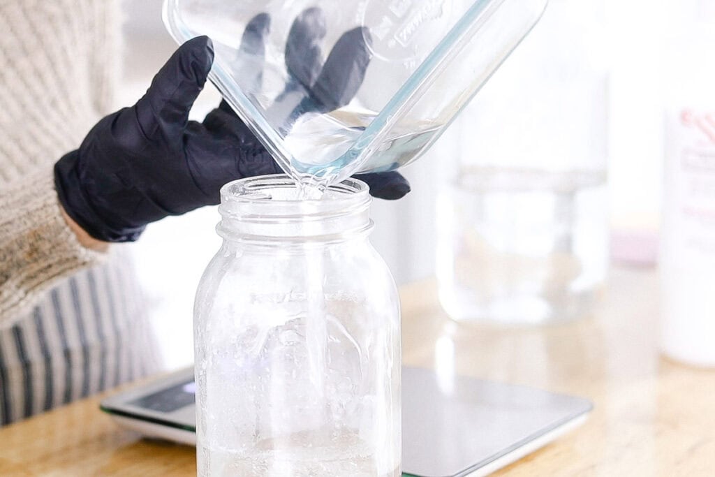 Tallow Soap Recipe - Our Oily House