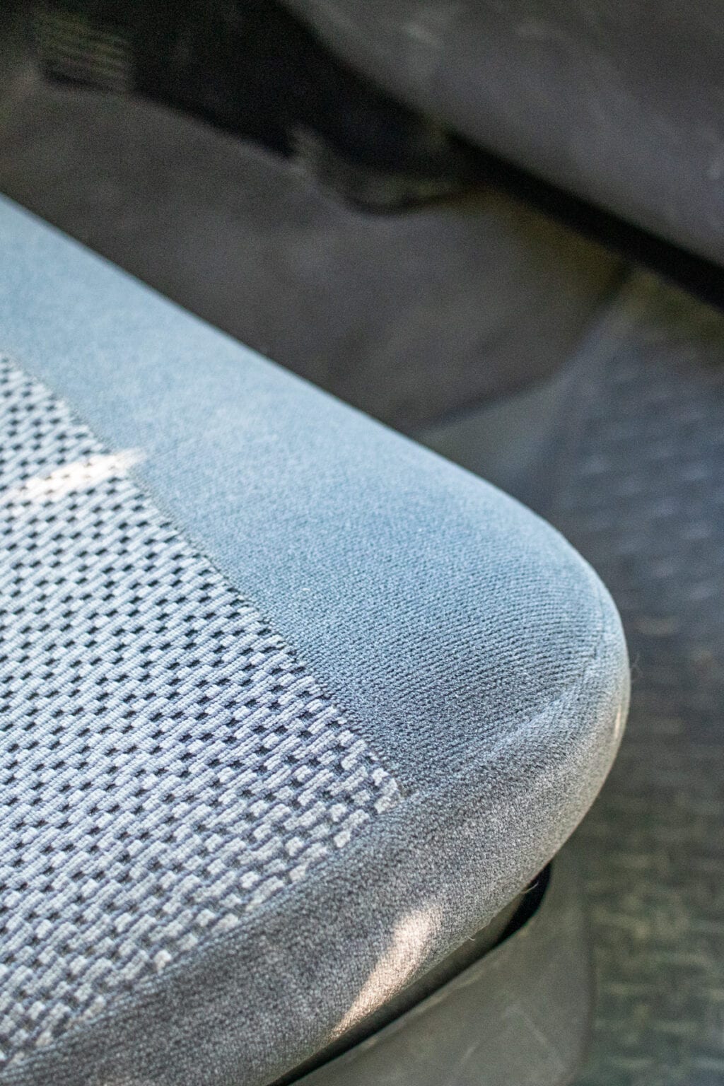 How to Clean Car Seats - Our Oily House