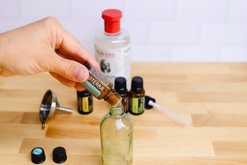 3 DIY Linen Sprays for Your Home - Our Oily House