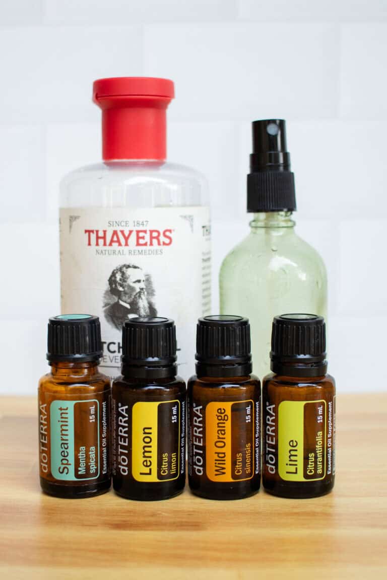 3 DIY Linen Sprays for Your Home - Our Oily House
