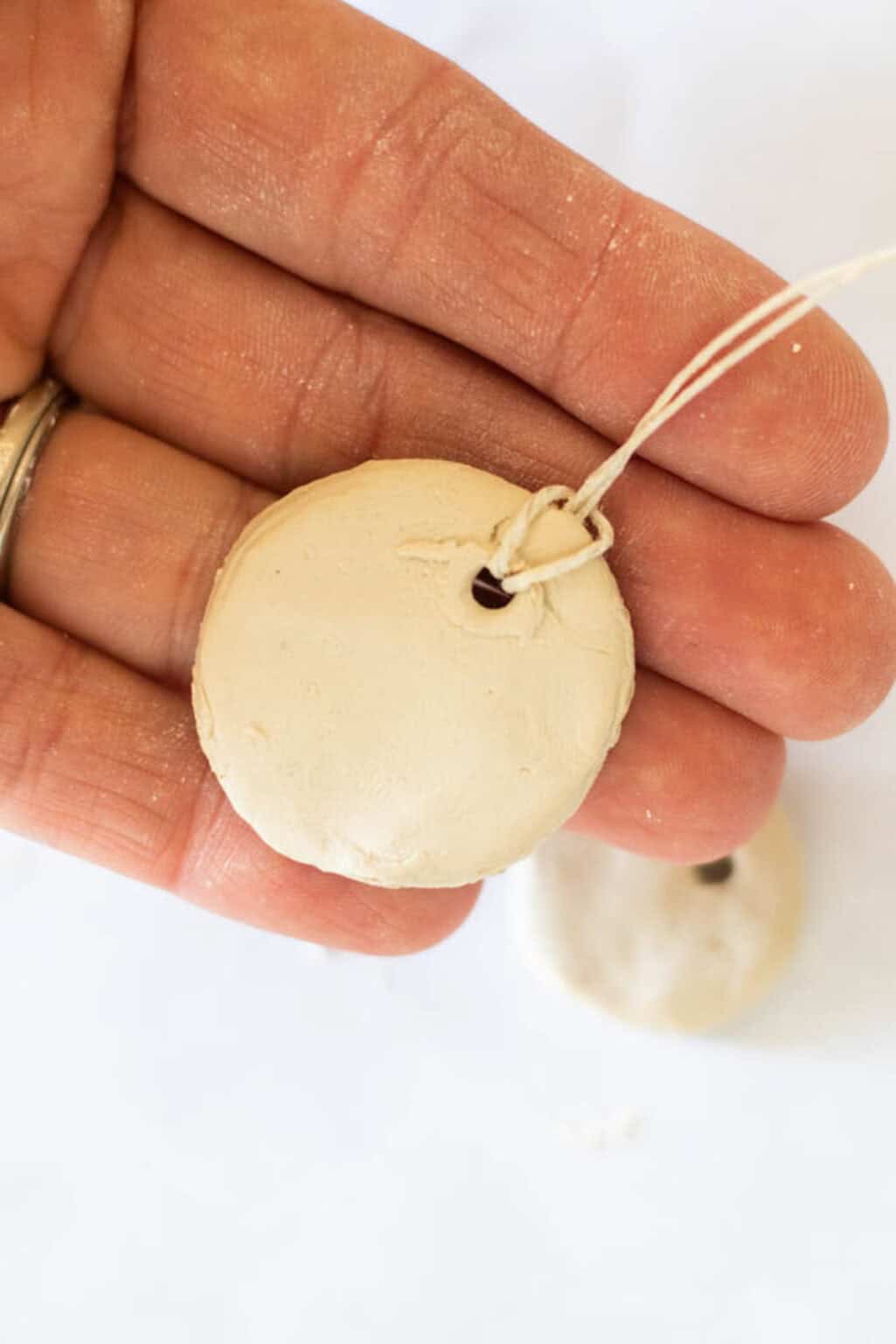 DIY Essential Oil Diffuser Necklace - Our Oily House