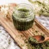 Green Tea Matcha Scrub - Our Oily House