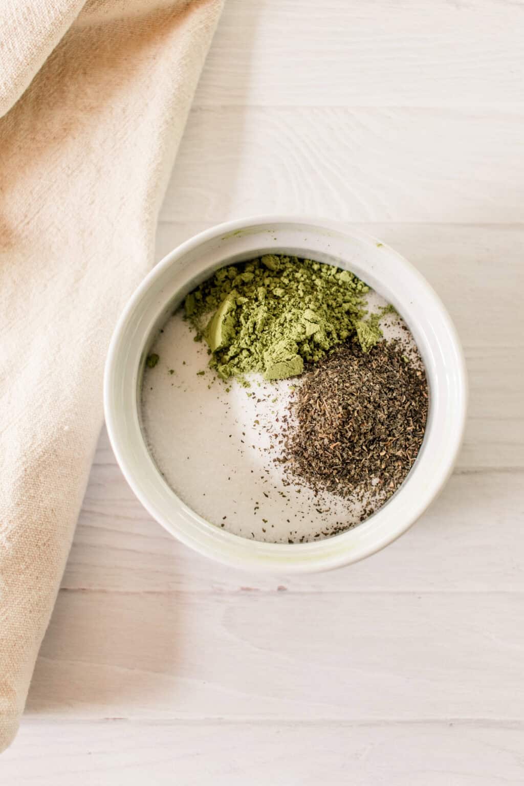 Green Tea Matcha Scrub - Our Oily House