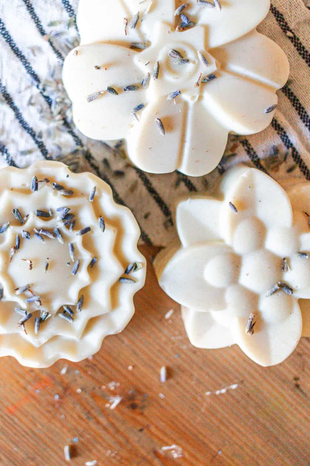 Cold-Process Lard Soap Recipe - Our Oily House