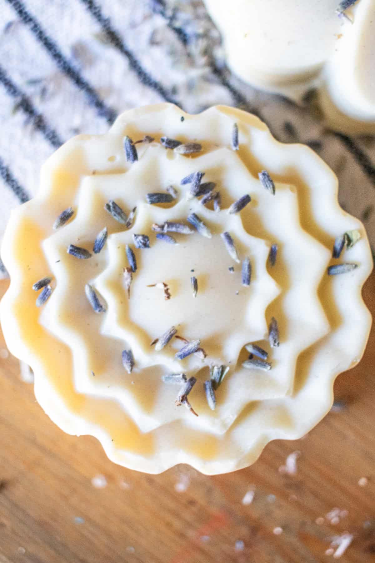 Cold-Process Lard Soap Recipe - Our Oily House