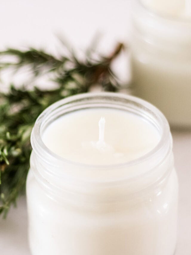 Candle Dipping For Beginners - Our Oily House